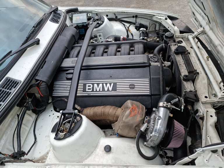 STAGE1 SOFT M50 M52 E30 E34 E36 BMW TURBO KIT k64spec